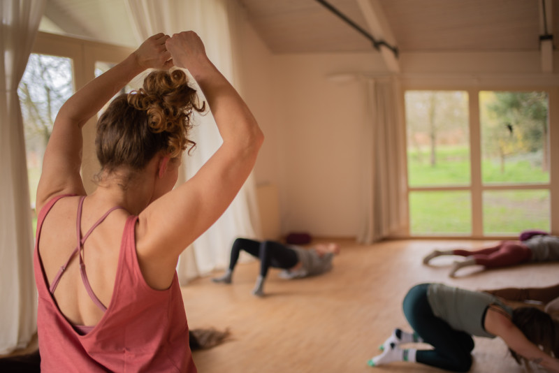 Free masterclass | befriending your Nervous System - Hipsy