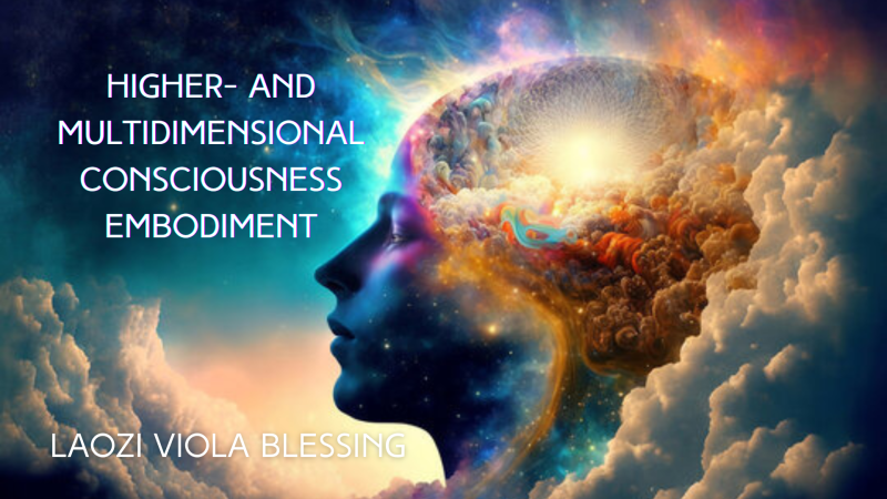 Higher- and Multidimensional Consciousness Embodiment - Hipsy