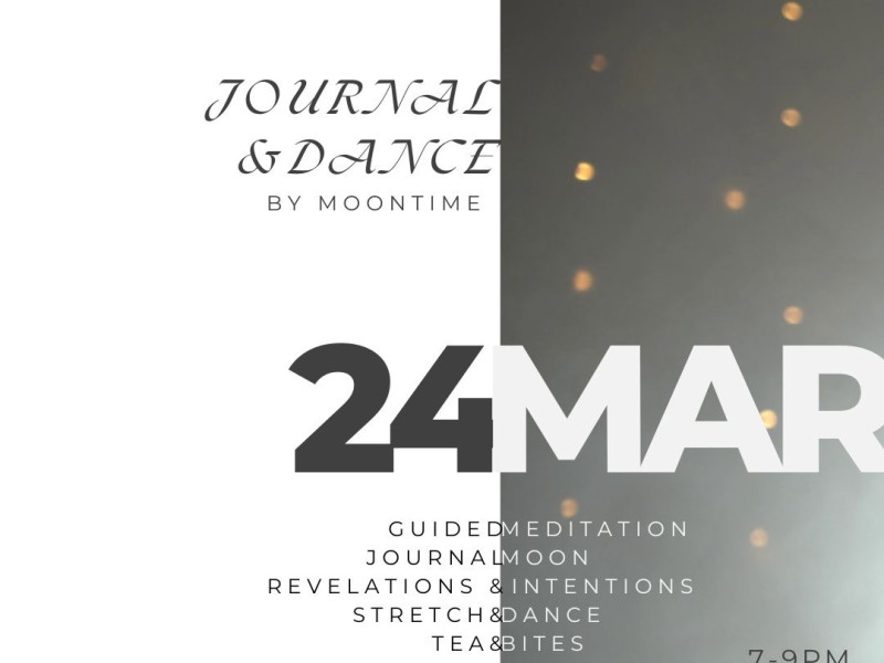 Journal&Dance by Moontime - Hipsy