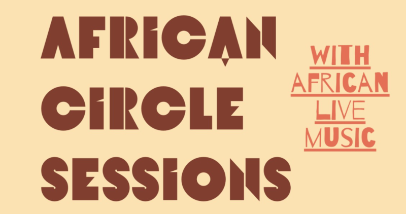 African Circle Sessions - Hipsy