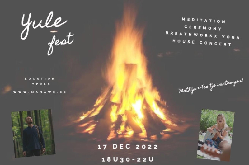 YULE feest VOLZET! - Hipsy
