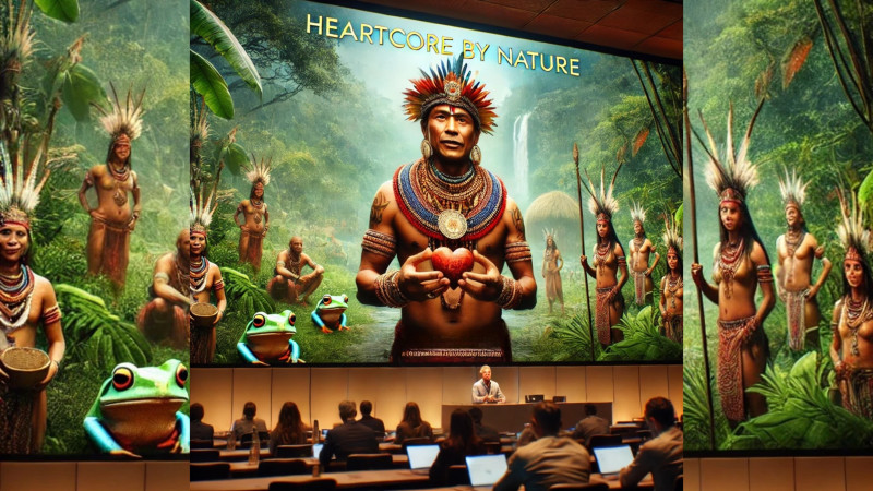 Kambo Facilitator Opleiding - Hipsy