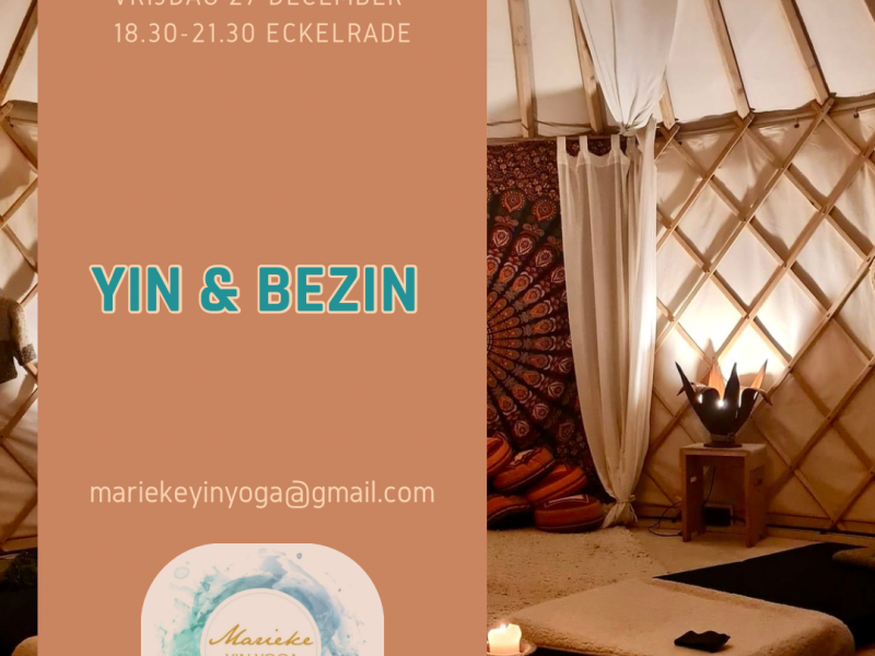 Yin & Bezin ( wachtlijst ) - Hipsy