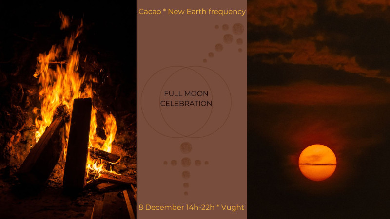 FULL MOON CELEBRATION - Hipsy