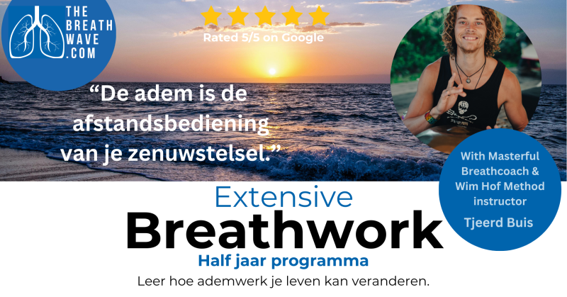 2 van 6 - Stress Resilience Breathwork - Hipsy