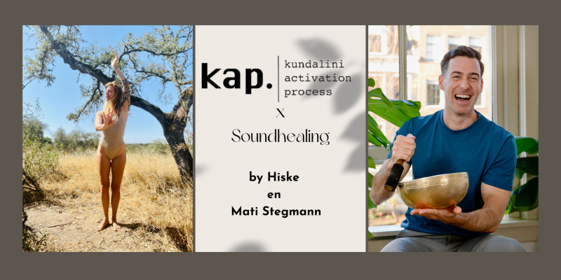 Transformative KAP and Sound Bath | UNIQUE - Hipsy