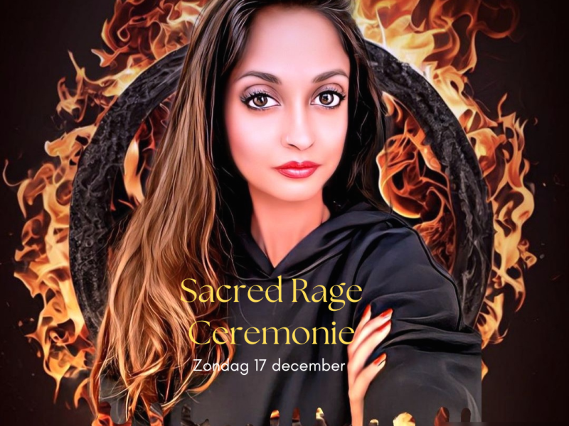 Sacred Rage Ceremonie - Hipsy