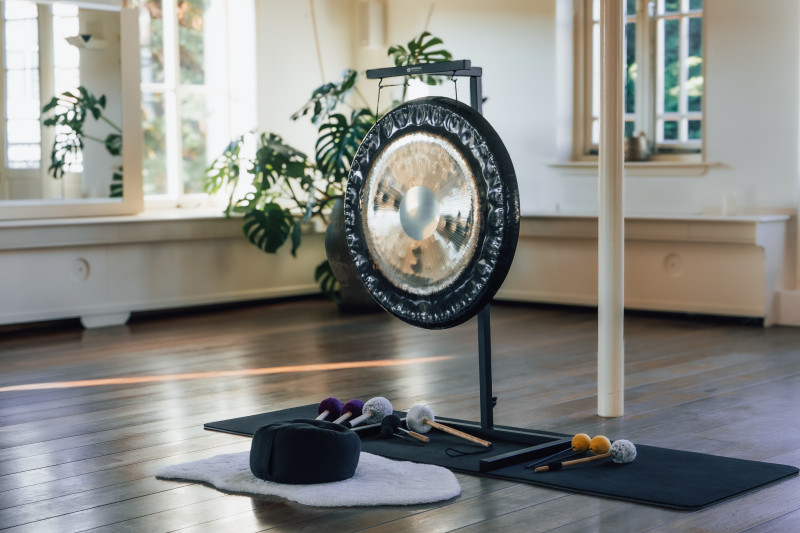 Gong Bath - Hipsy