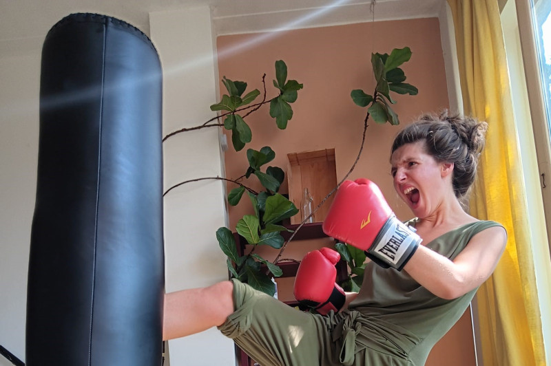 Schreeuwen met Inge - Hipsy