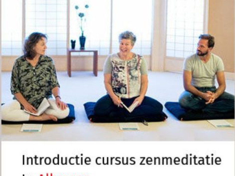 Gratis proefles zenmeditatie Zen.nl Alkmaar - Hipsy