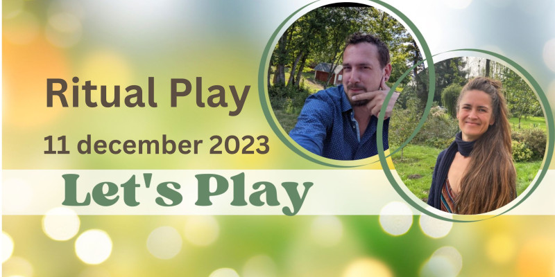Play Utrecht: Ritual Play - Hipsy