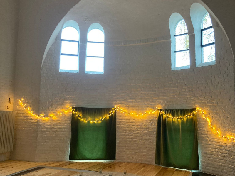 Full Moon Cacao Healing Circle - Hipsy