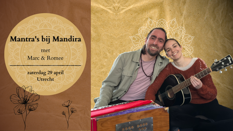 Mantra’s bij Mandira | Lentekriebels - Hipsy