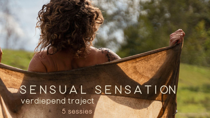 Sensual Sensation Traject voor vrouwen - Hipsy