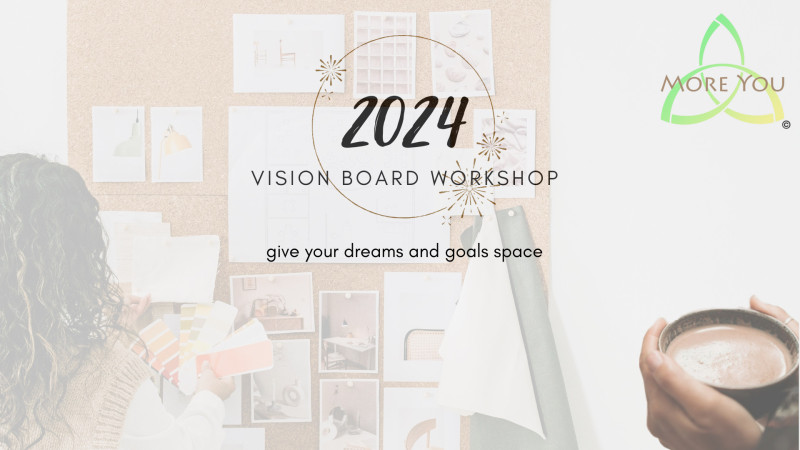 Vision Board workshop & cacao ceremony - Venlo & Nijmegen - Hipsy
