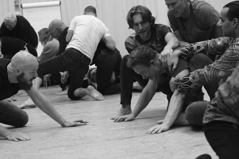 Boosheid en Assertiviteit Rage Club ism Therapie voor Mannen - Hipsy