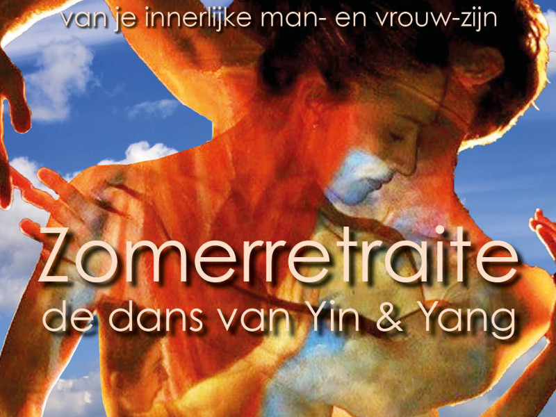 Somatic Dance Zomerretraite 'De Dans van Yin & Yang' - Hipsy