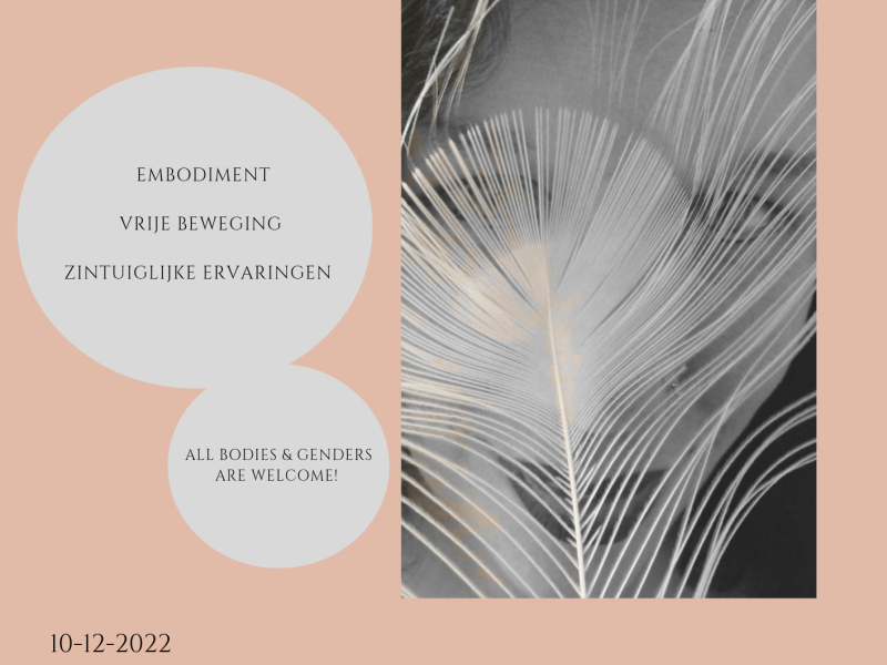 Workshop Sensualiteit