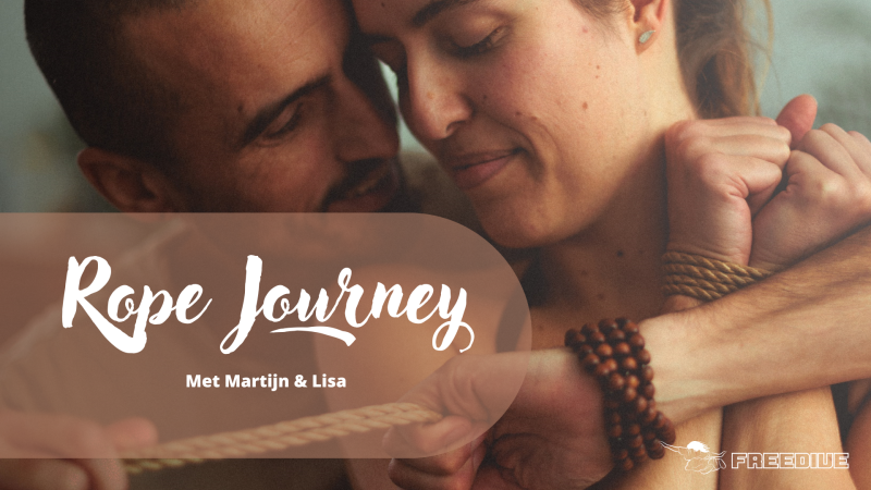 Freedive: Rope Journey - Hipsy