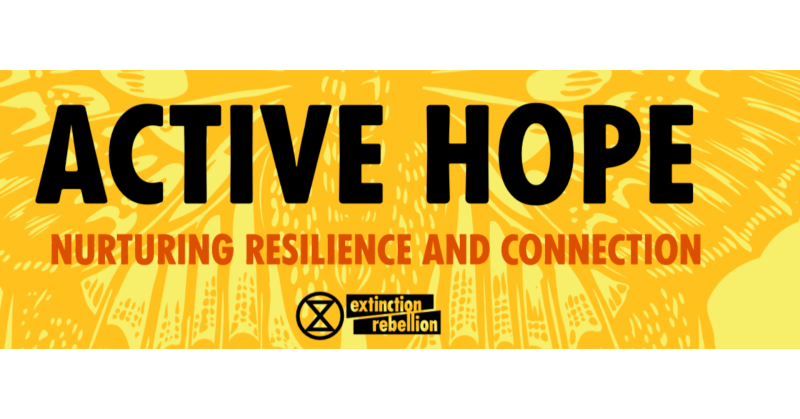 Active Hope in the Climate Crisis - Hipsy