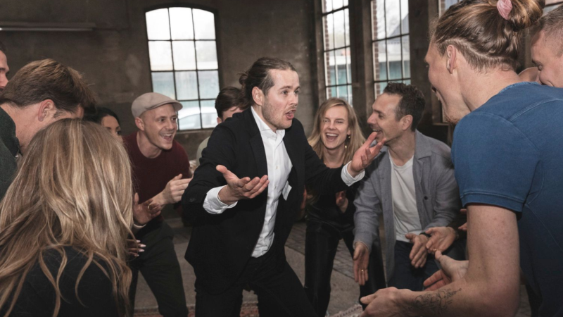 Find Your Inner Rhythm - Hipsy