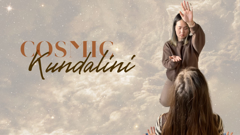 Cosmic Kundalini NRGY Rotterdam - Hipsy