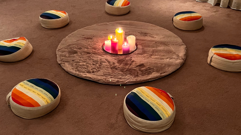 Storytelling evening & sharing circle - Hipsy