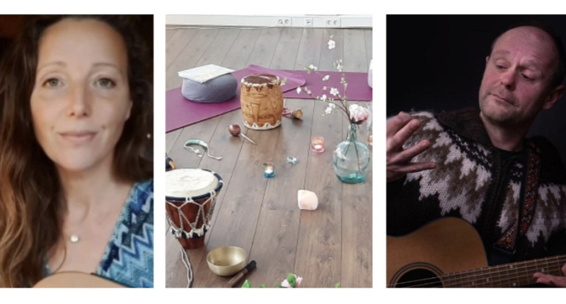 Heartsongs Door Ellen & Peter - Hipsy