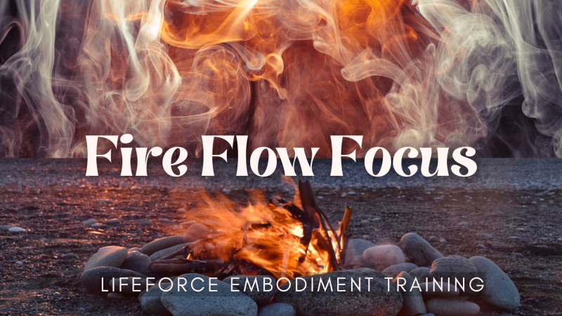 Fire Flow Focus - Hipsy