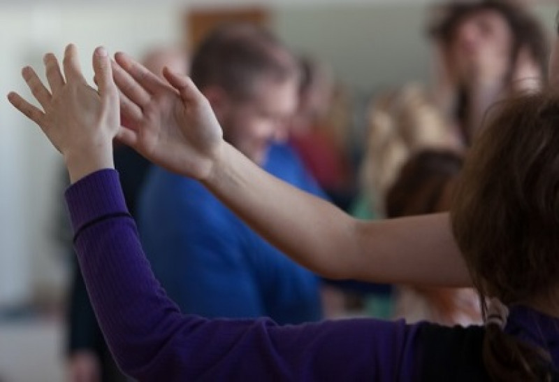 OpenFloor Embodied Dance - Naarden - Hipsy