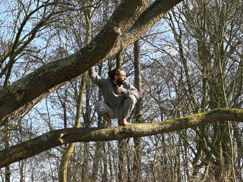 Tarzan Movement Initiation - Gorilla Level 1 - Hipsy