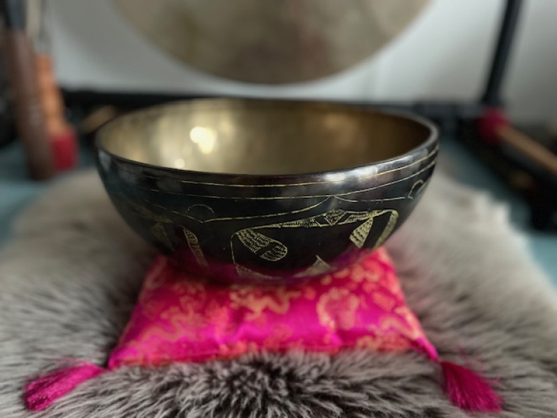 Klankschalensessie Rust - Hipsy