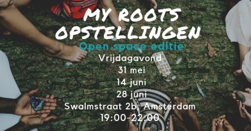 My Roots Opstellingen, Open Space editie - Hipsy