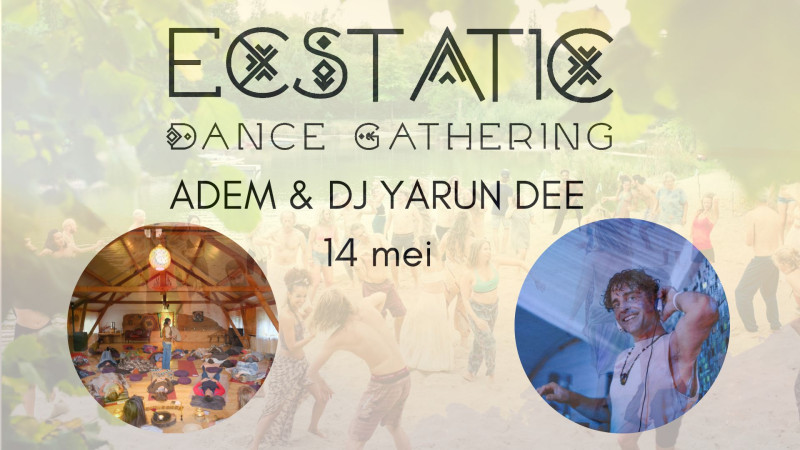 Ecstatic Weekend Gathering - Hipsy