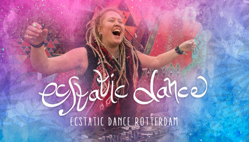 ECSTATIC DANCE Edition with Esta Polyesta! - Hipsy