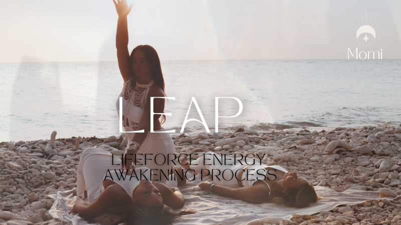 LEAP | Lifeforce Energy Awakening Process - Hipsy