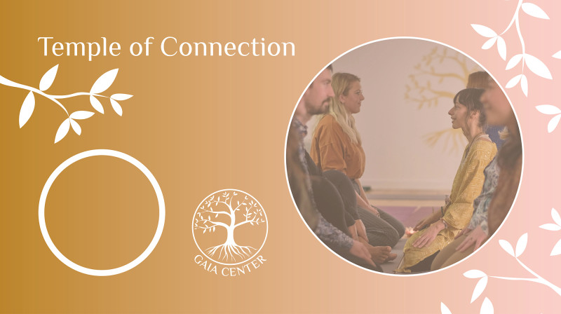 Temple of Connection - Hipsy