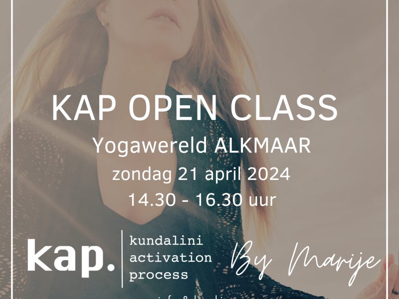 Kundalini Activation Process (KAP) - Hipsy