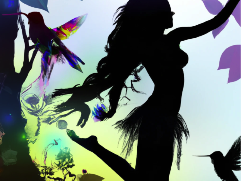 Ecstatic Dance Journey - Hipsy