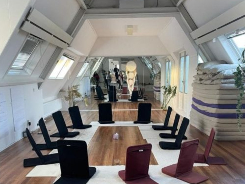 Ademcirkel: uit het hoofd in je lijf