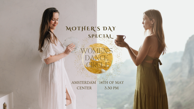 Women's Circle - Mother's day special - Hipsy