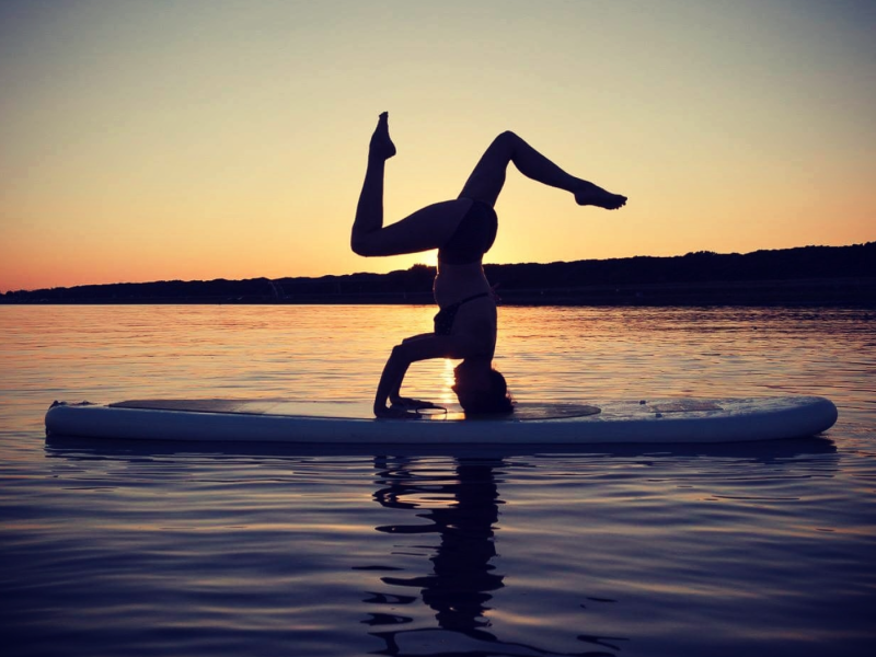 Yin & Flow yoga met SUP special - Hipsy