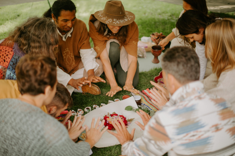 Wachuma ceremony met Peruaanse Maestro - Hipsy