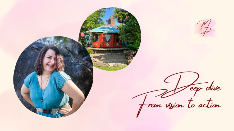 Deep dive: From vision to action - Hipsy