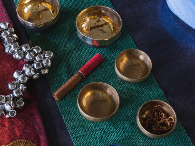 Klankconcert Zen op zondag - Hipsy