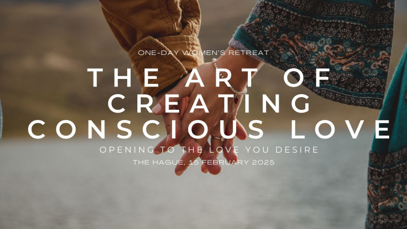 The Art Of Creating Conscious Love - Hipsy