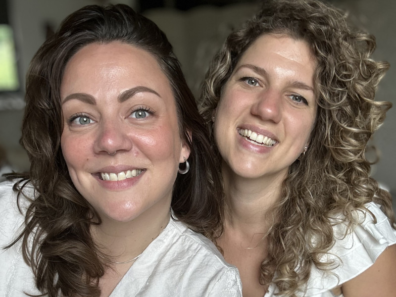 Cacao | microdose Truffel | Breathwork ♥️ (TRB©️) met Elise & Sharon - Hipsy