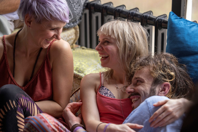 Tantra & Well-being 11-12 May 2024 - Hipsy