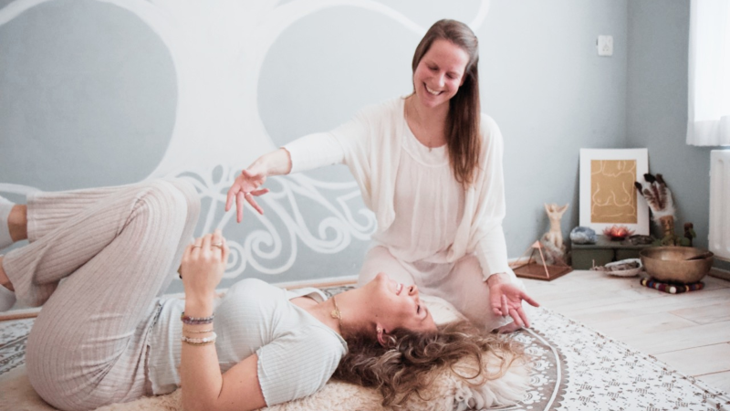 KUNDALINI bodywork en dearmouring EDUCATIEDAG. Groningen - Hipsy