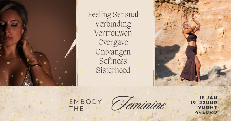 Embody the Feminine - Hipsy